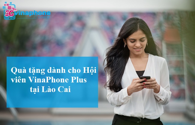 Quà tặng cho Hội viên VinaPhone Plus tại Lào Cai từ 20/6 – 15/7/2020 ...