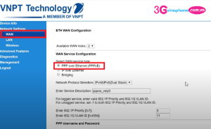 Hướng dẫn cài đặt modem wifi VNPT GW020 siêu nhanh