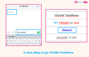 Gói VD100F VinaPhone 30GB, Free gọi và Facebook có nên đk?