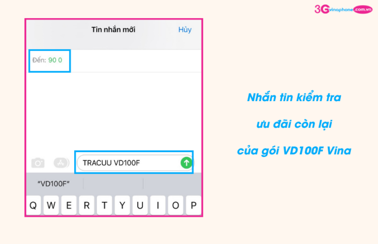 Gói VD100F VinaPhone 30GB, Free gọi và Facebook có nên đk?
