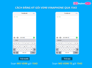Gói VD90 - Combo 30GB + 1.530 phút gọi Vina 90K rẻ nhất 2025
